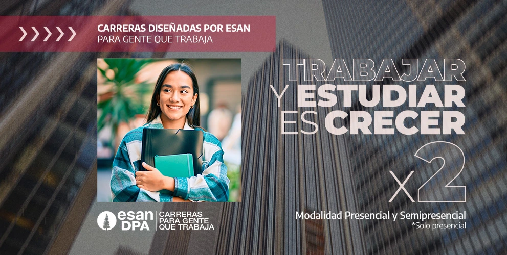 Carreras - Esan University